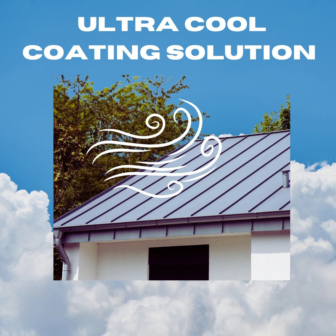 NEW on market: Ultra-COOL Roofing Coatings