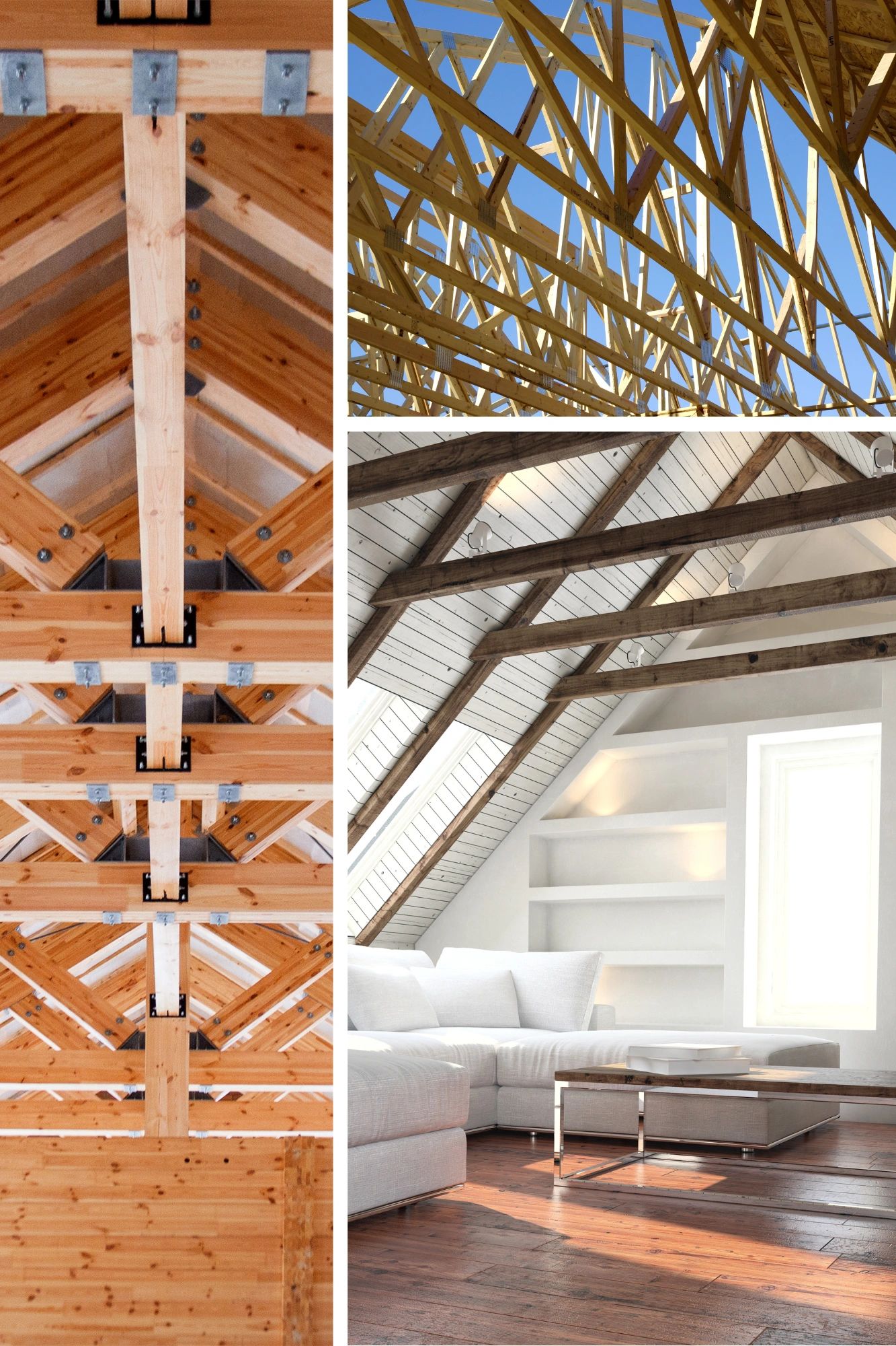 Is your roof at risk? Identify weak rafters and how to act fast!