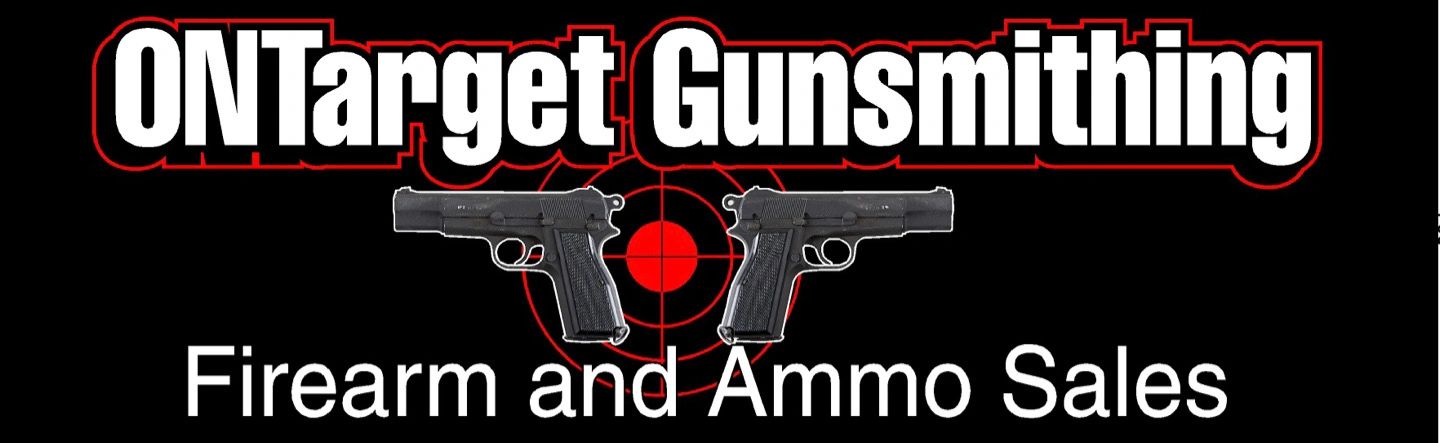 ONTARGET GUNSMITHING FIREARM AND AMMO SALES