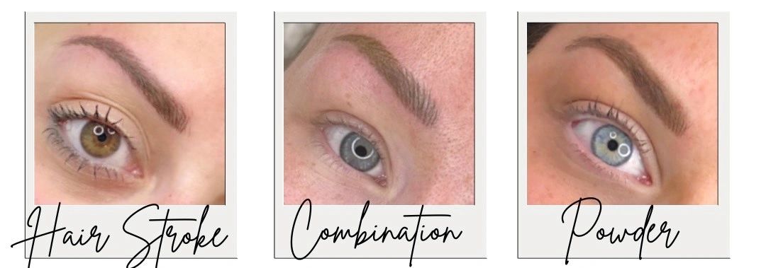 Choosing Your Brow Style