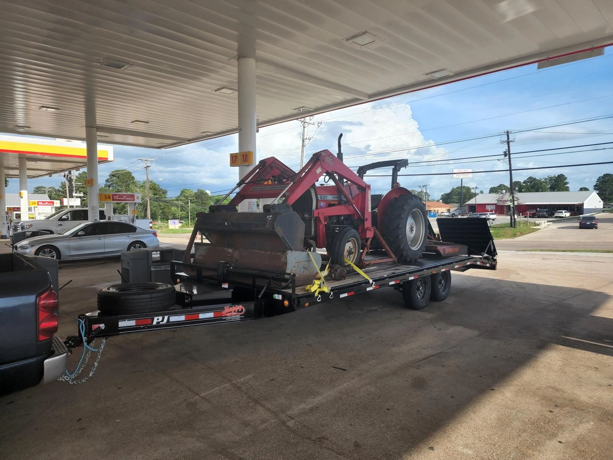 BTXTrailerrentalsllc.com - Trailer Rentals - Baytown, Texas