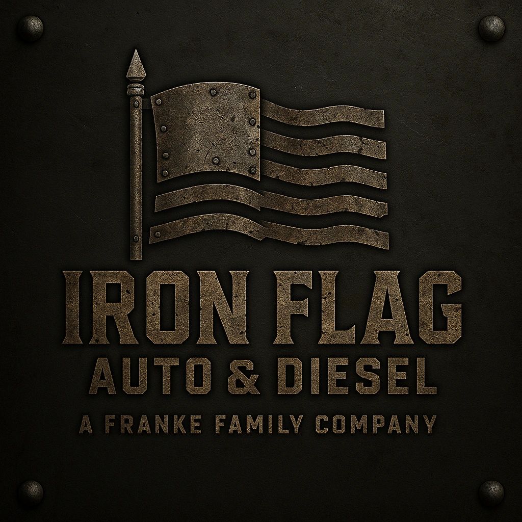 Quality Auto & Diesel Repair - Iron-Flag Auto & Diesel