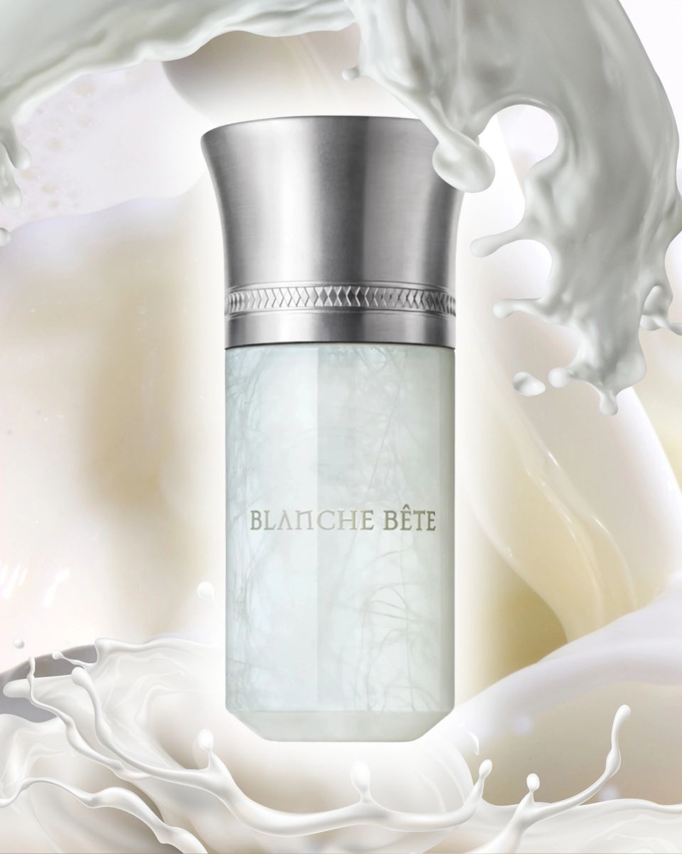 Liquides Imaginaires Blanche Bête Eau de Parfum Sample Decant