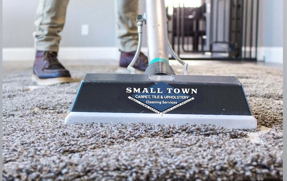Carpet Cleaning Services | Small Town Clean