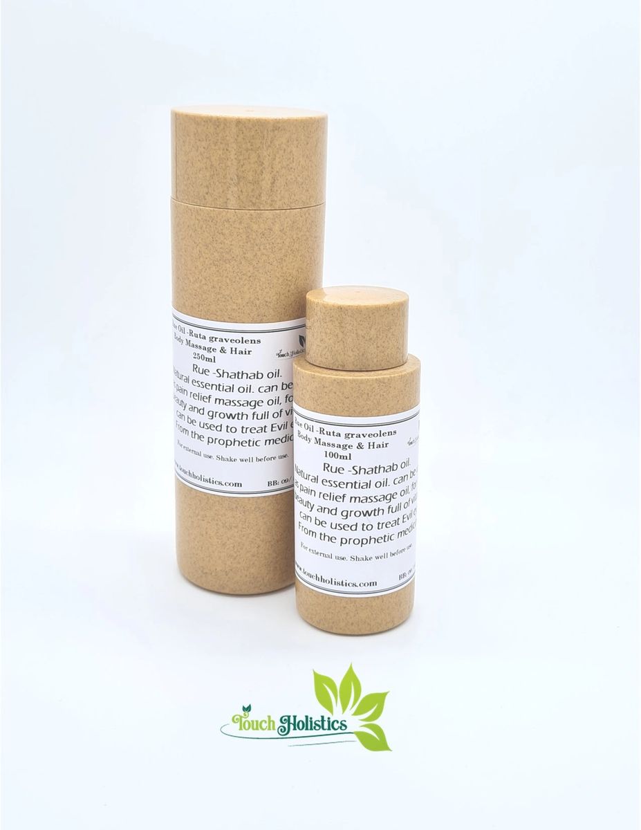 Natural Rue Oil treat arthritis, dislocations, sprains, injuries of the ...