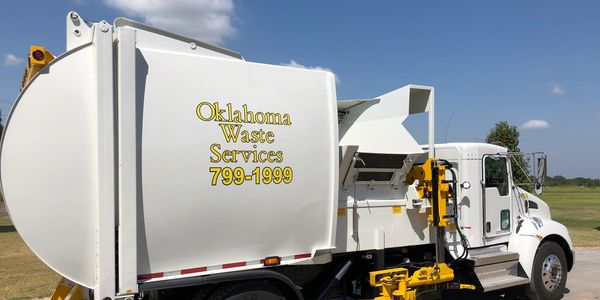 Oklahoma Waste Services - Waste Management Services, Trash Hauling