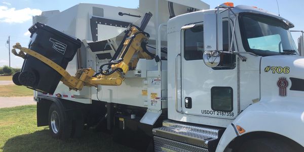 Oklahoma Waste Services - Waste Management Services, Trash Hauling