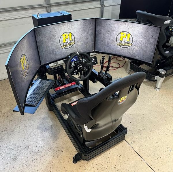 P1 Racing Simulators