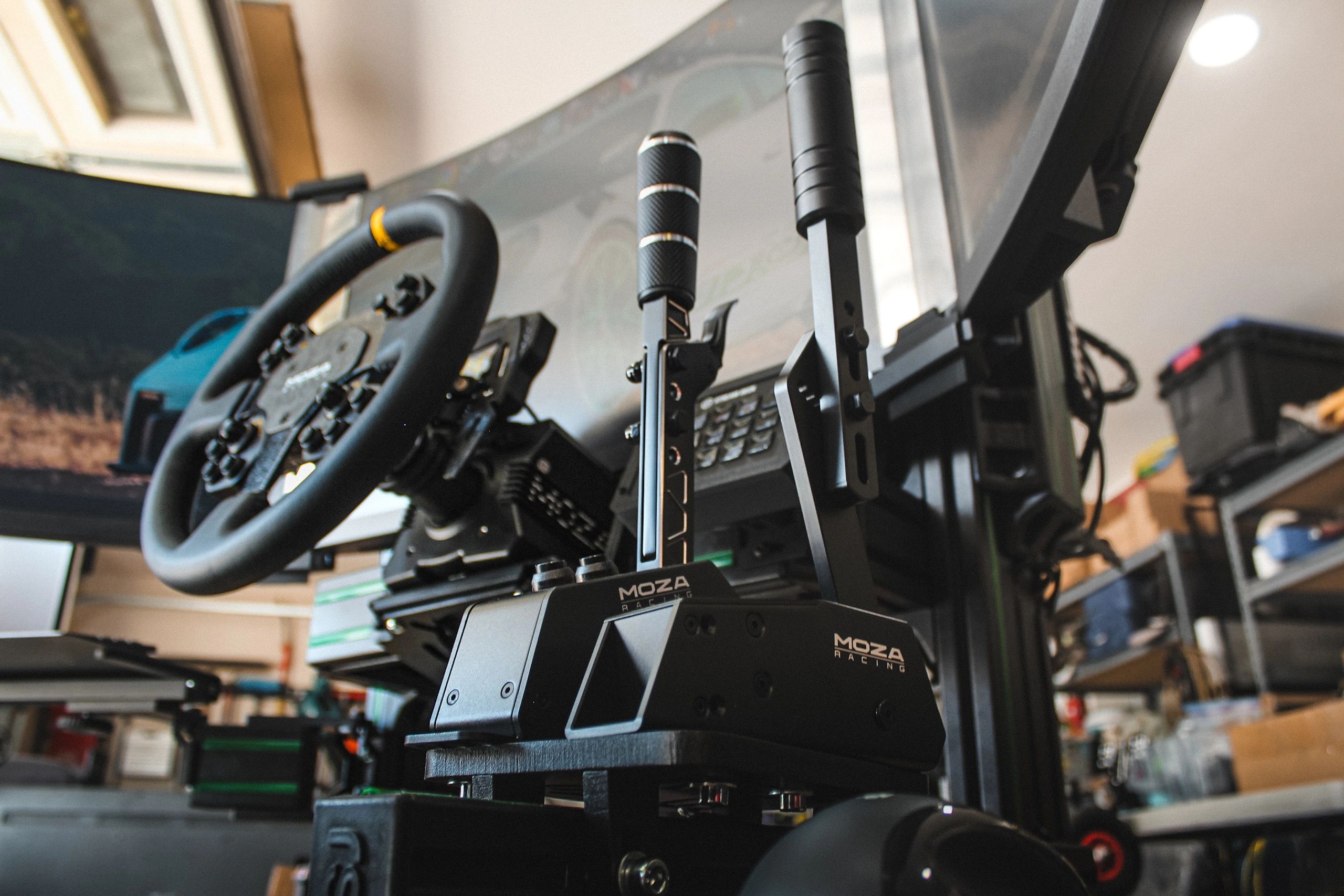 P1 Racing Simulators