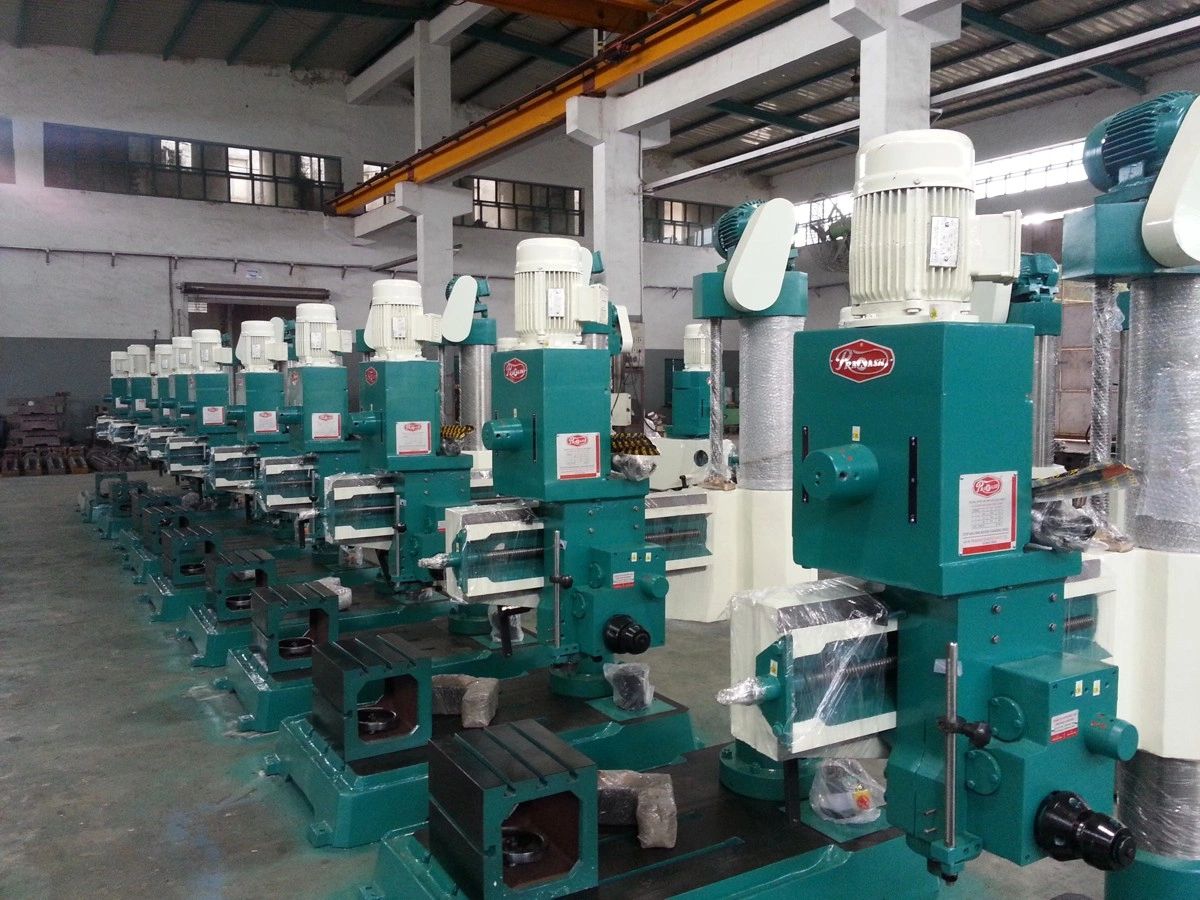 Automatic Drilling Machine - Prakash Machines