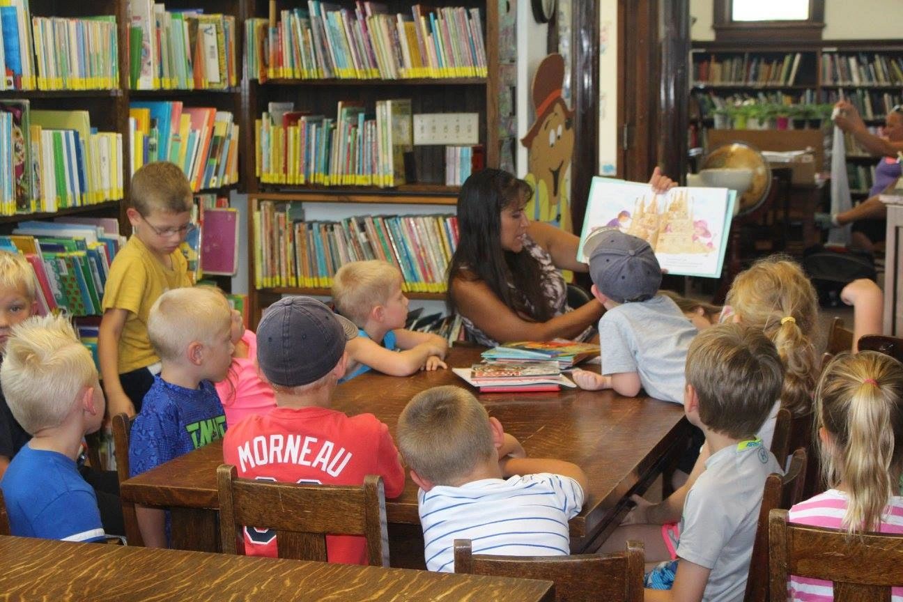 Kids Summer Reading Program