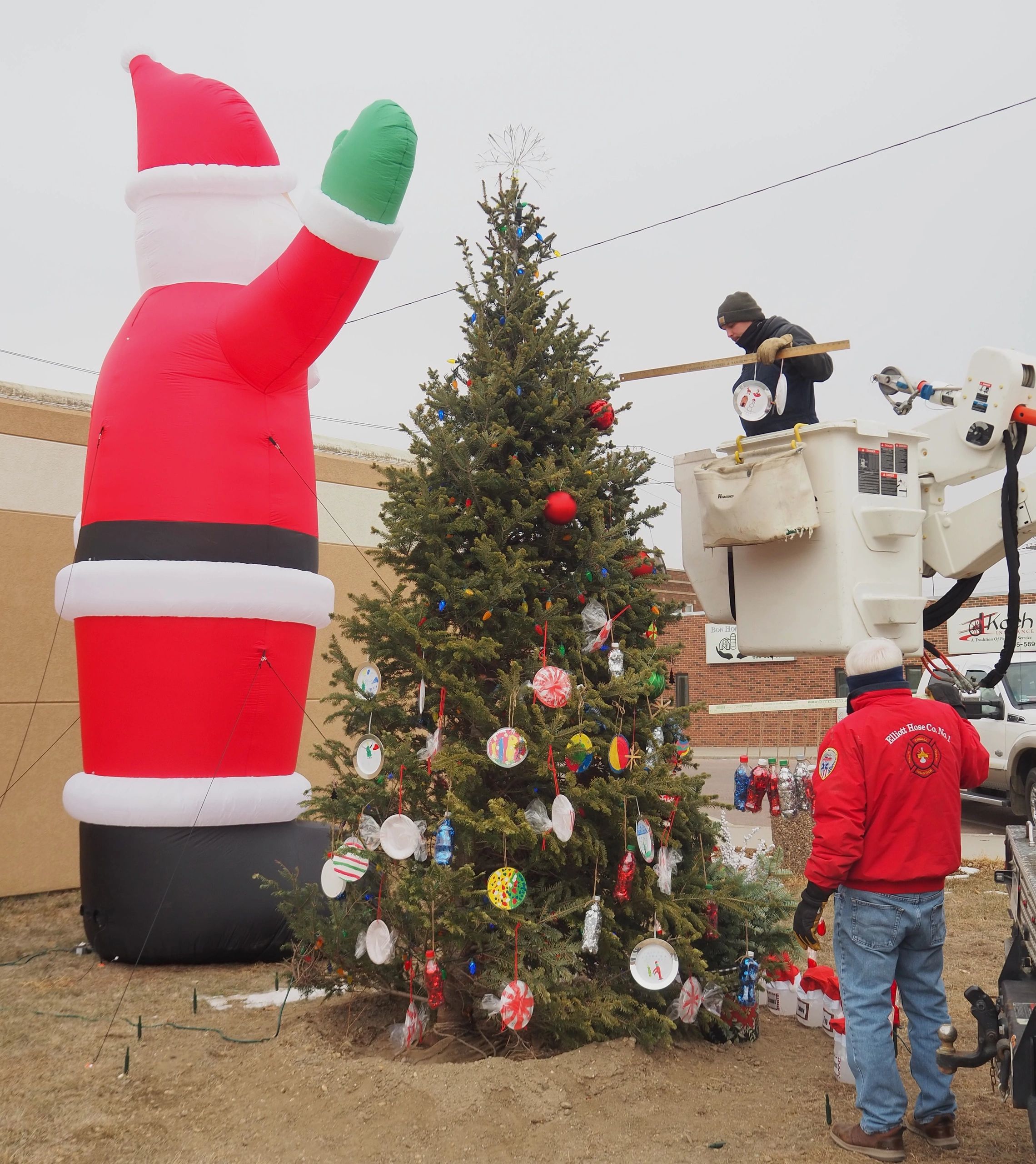Community Christmas Tree