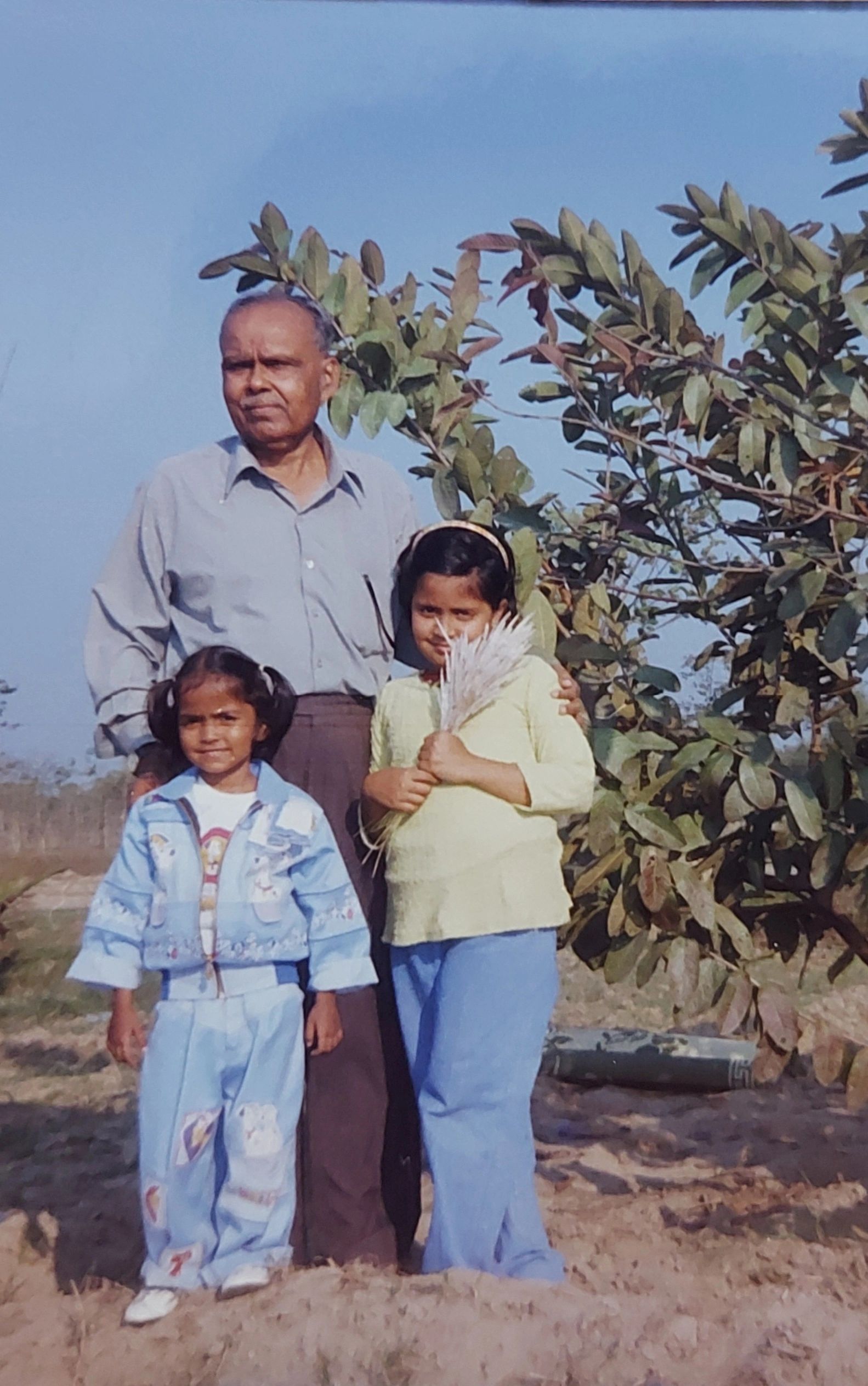 Three Women and a Dead Old Man