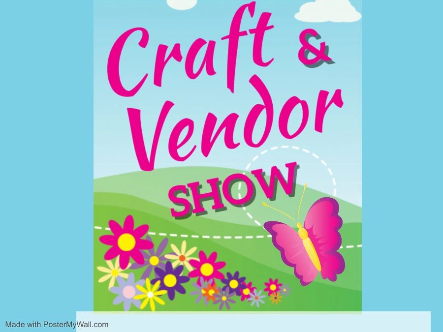 Spring Craft & Vendor Show 2025