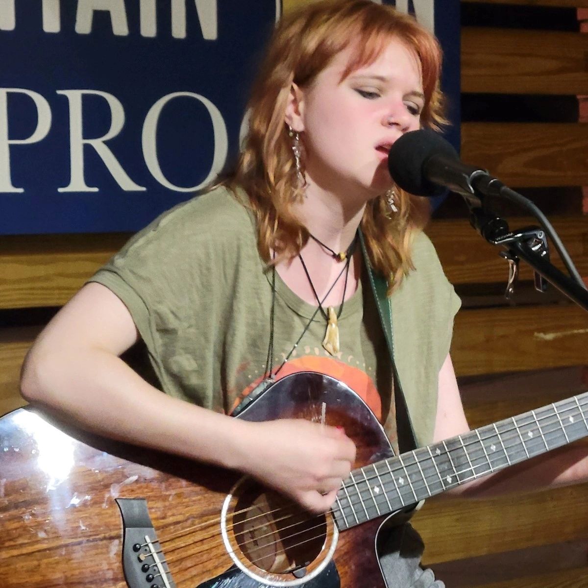 Ellie Rogers Music - singer, songwriter & dreamer