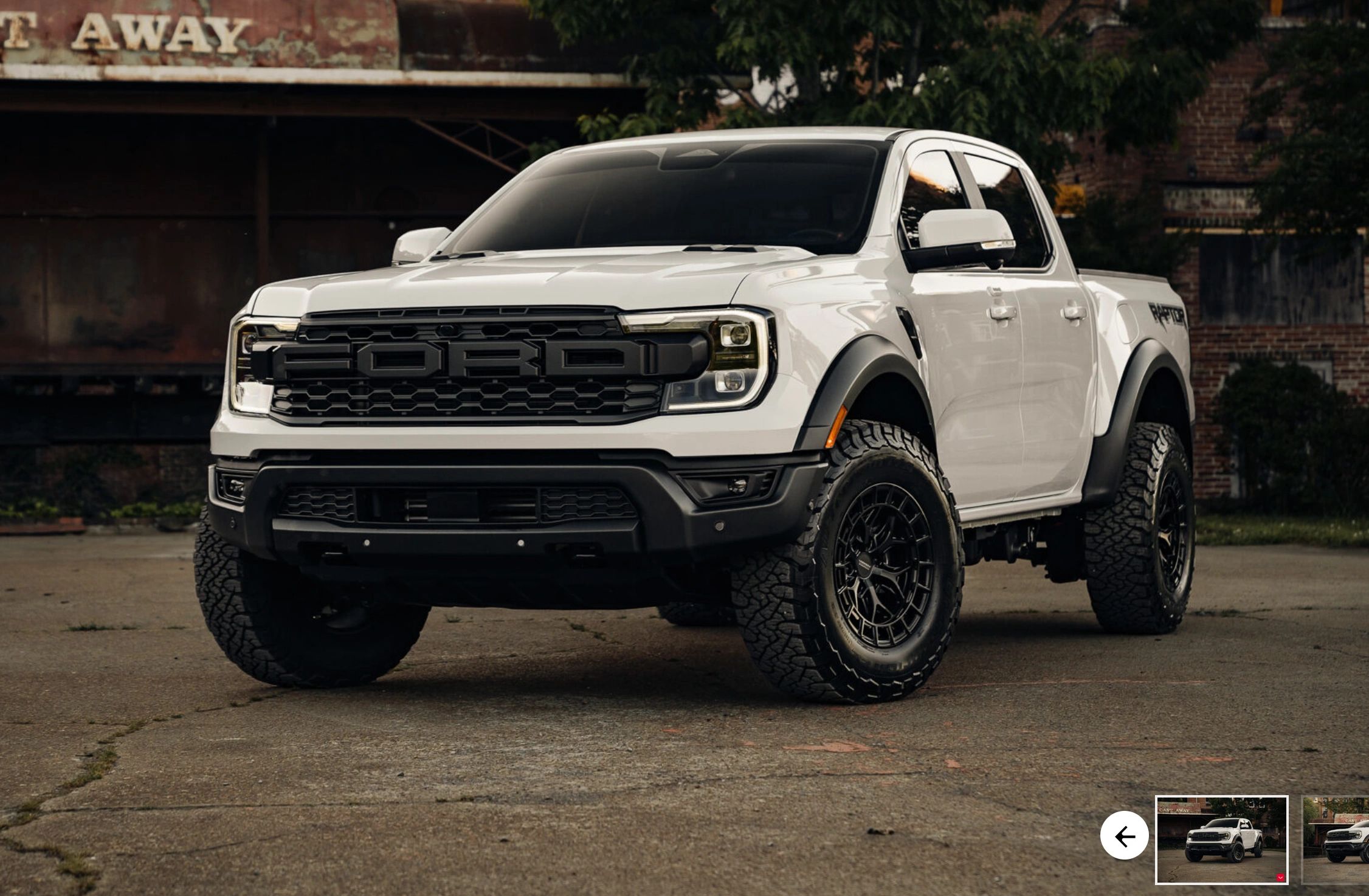 Downpipe Upgrades for Ford Ranger Raptor