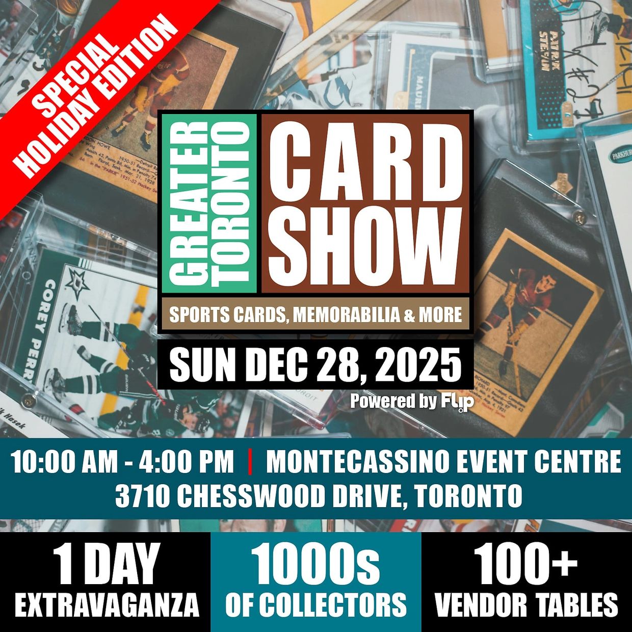 Greater Toronto Card Show