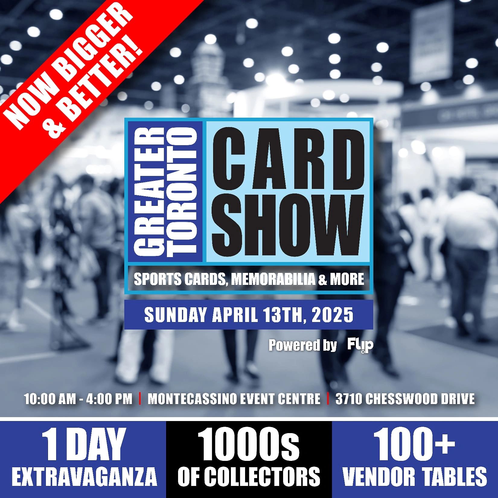 Greater Toronto Card Show