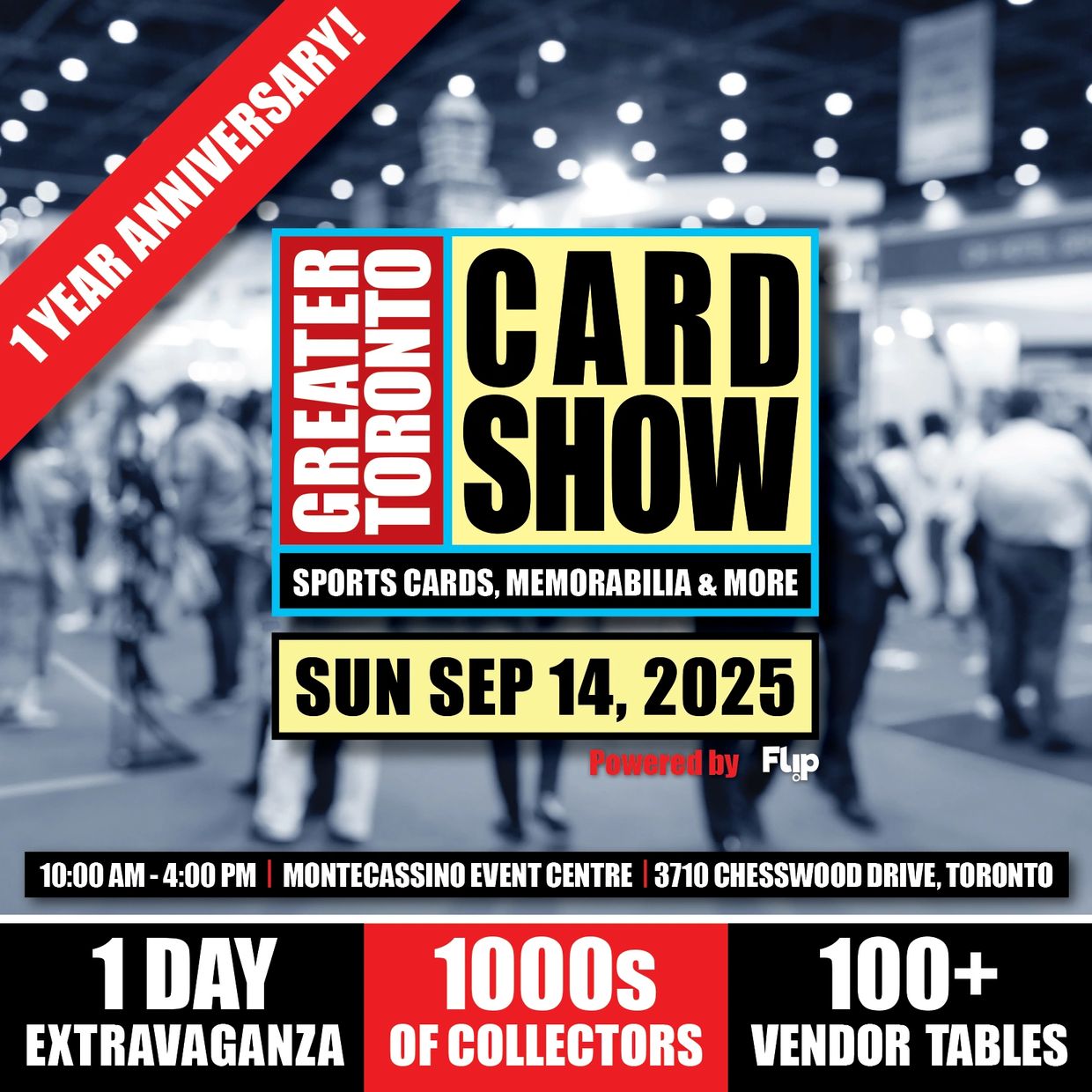 Greater Toronto Card Show