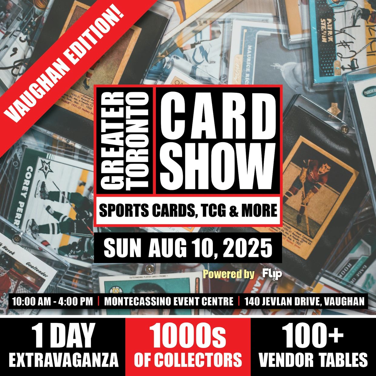 Greater Toronto Card Show