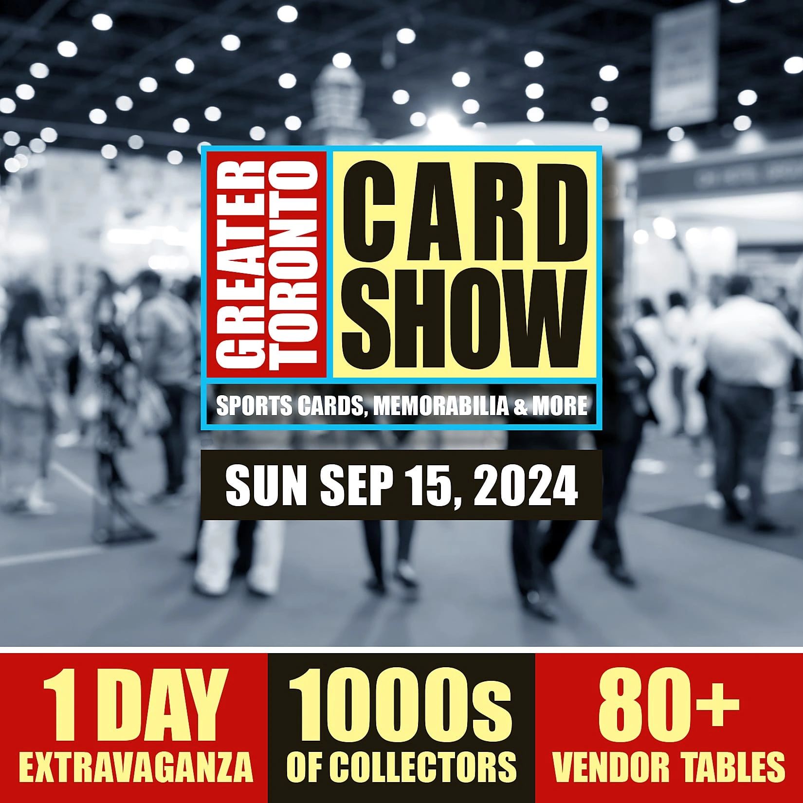 Greater Toronto Card Show