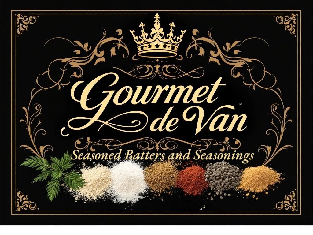 Gourmet De Van Fry Batter - Elevate Your Cooking