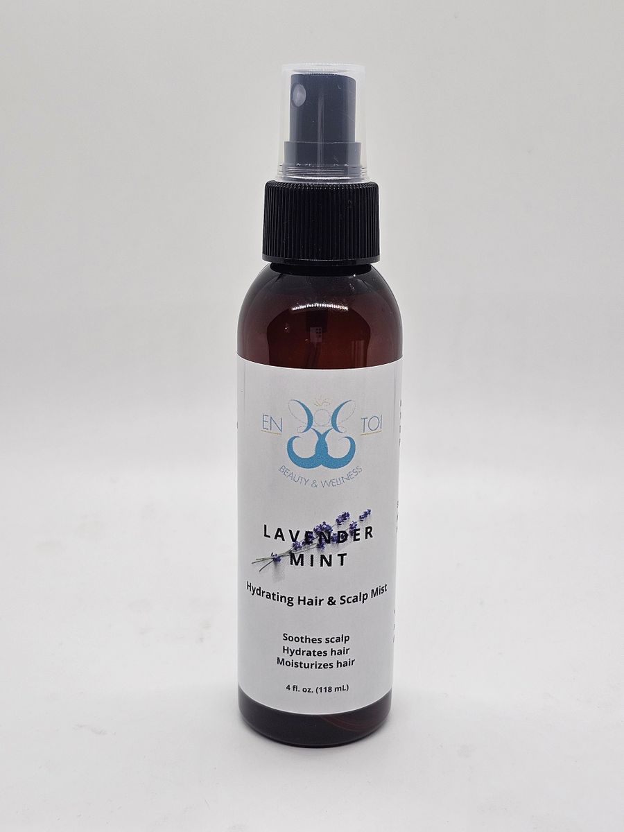 Lavender Mint Hydrating Mist