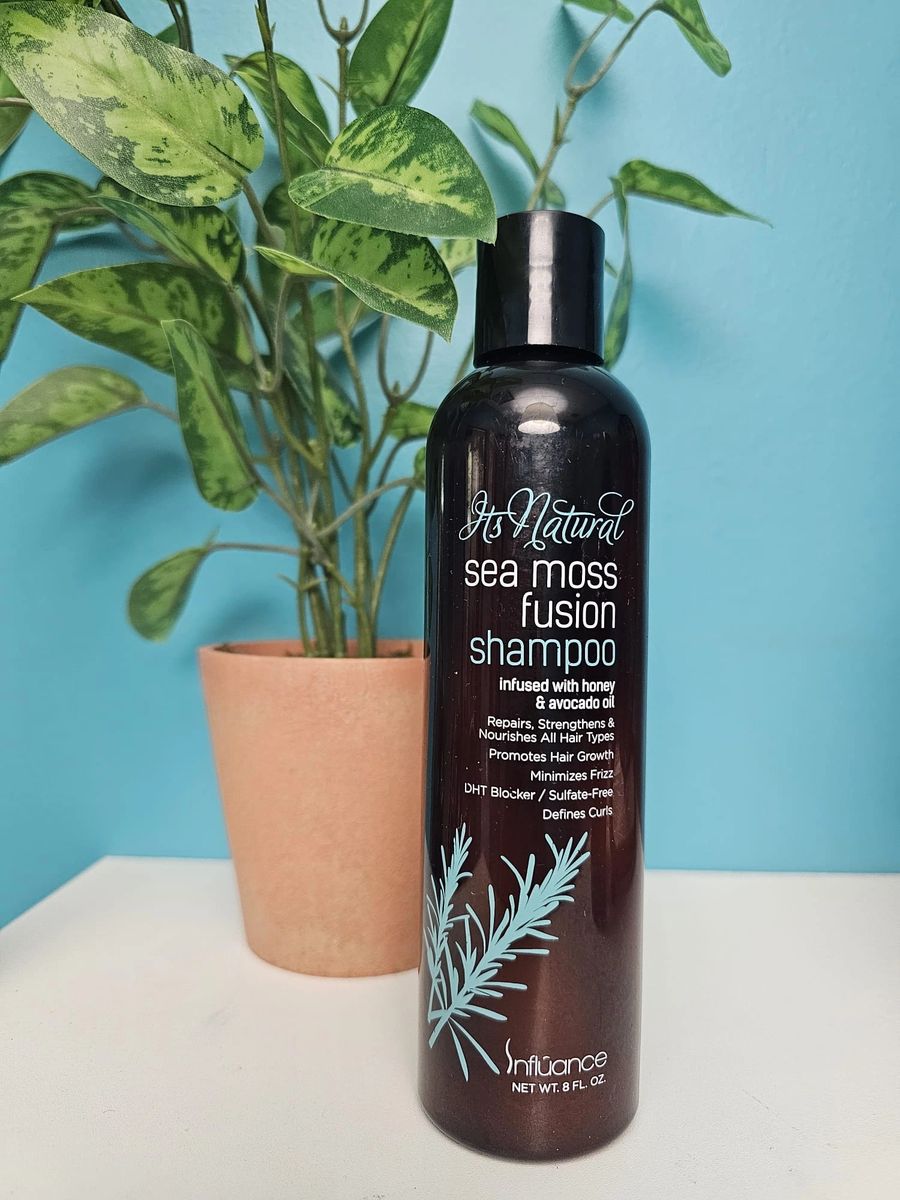 Influance Sea Moss Fusion System