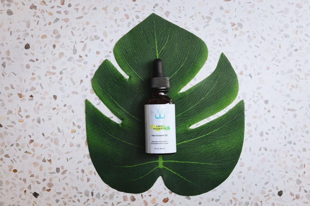 Lwil Maskriti Hair Growth Oil