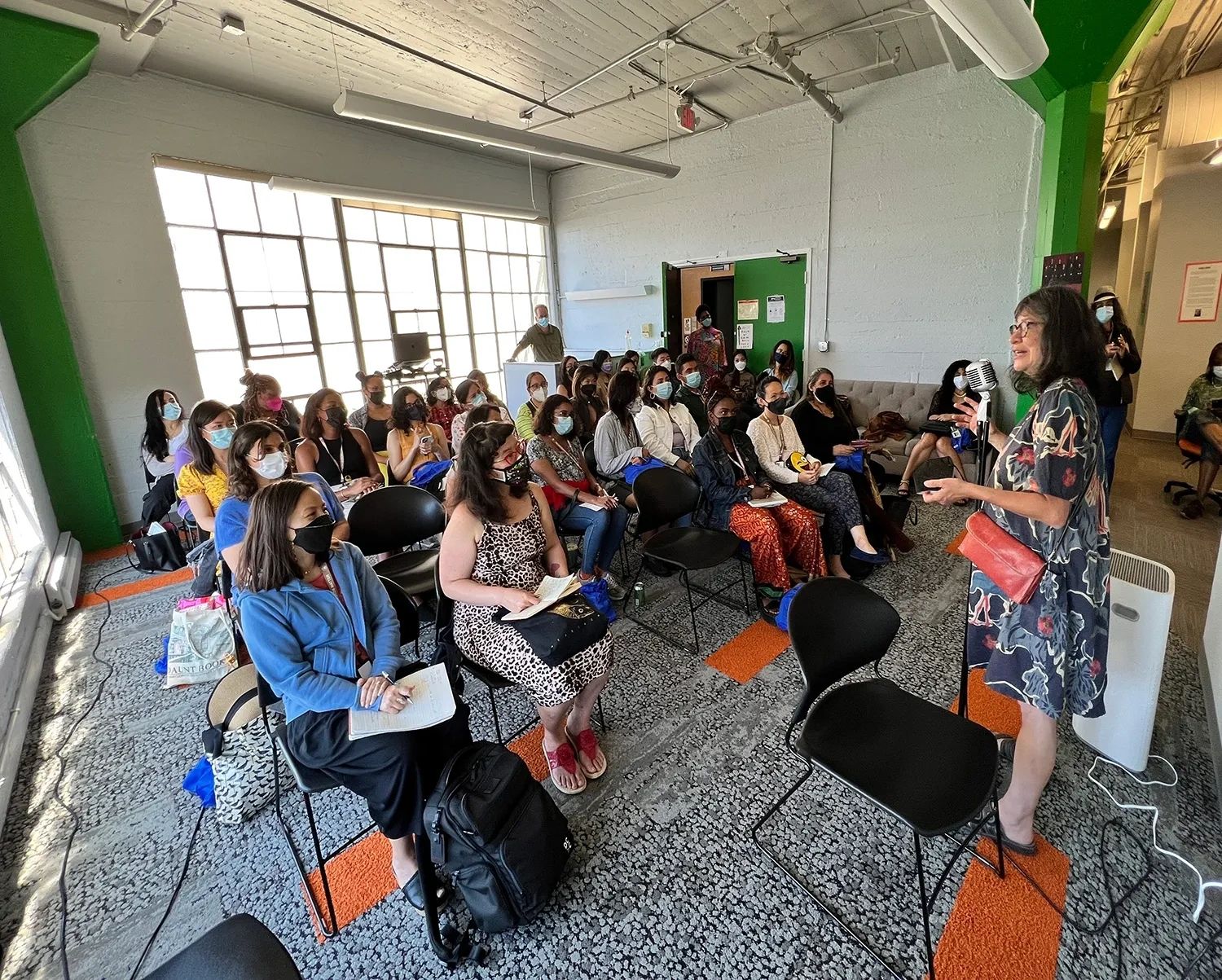 Rooted & Written Conference 2023