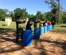 DCJS Training at Commonwealth Training Academy