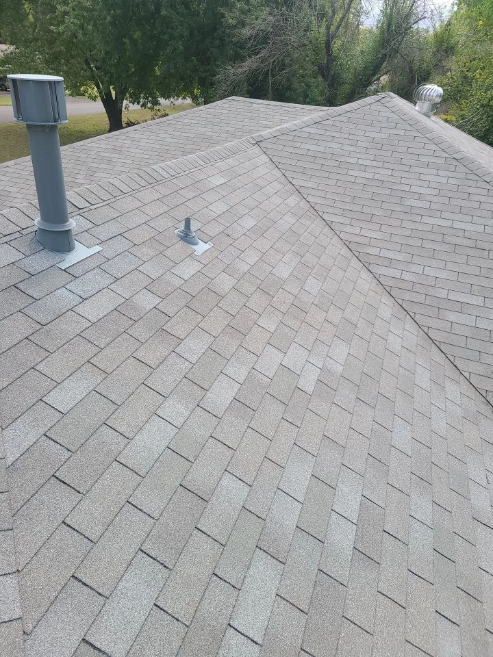 Roofing - Brooke-Rae Construction