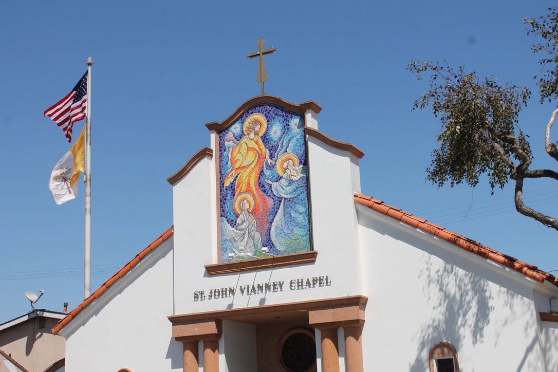 SJV Chapel