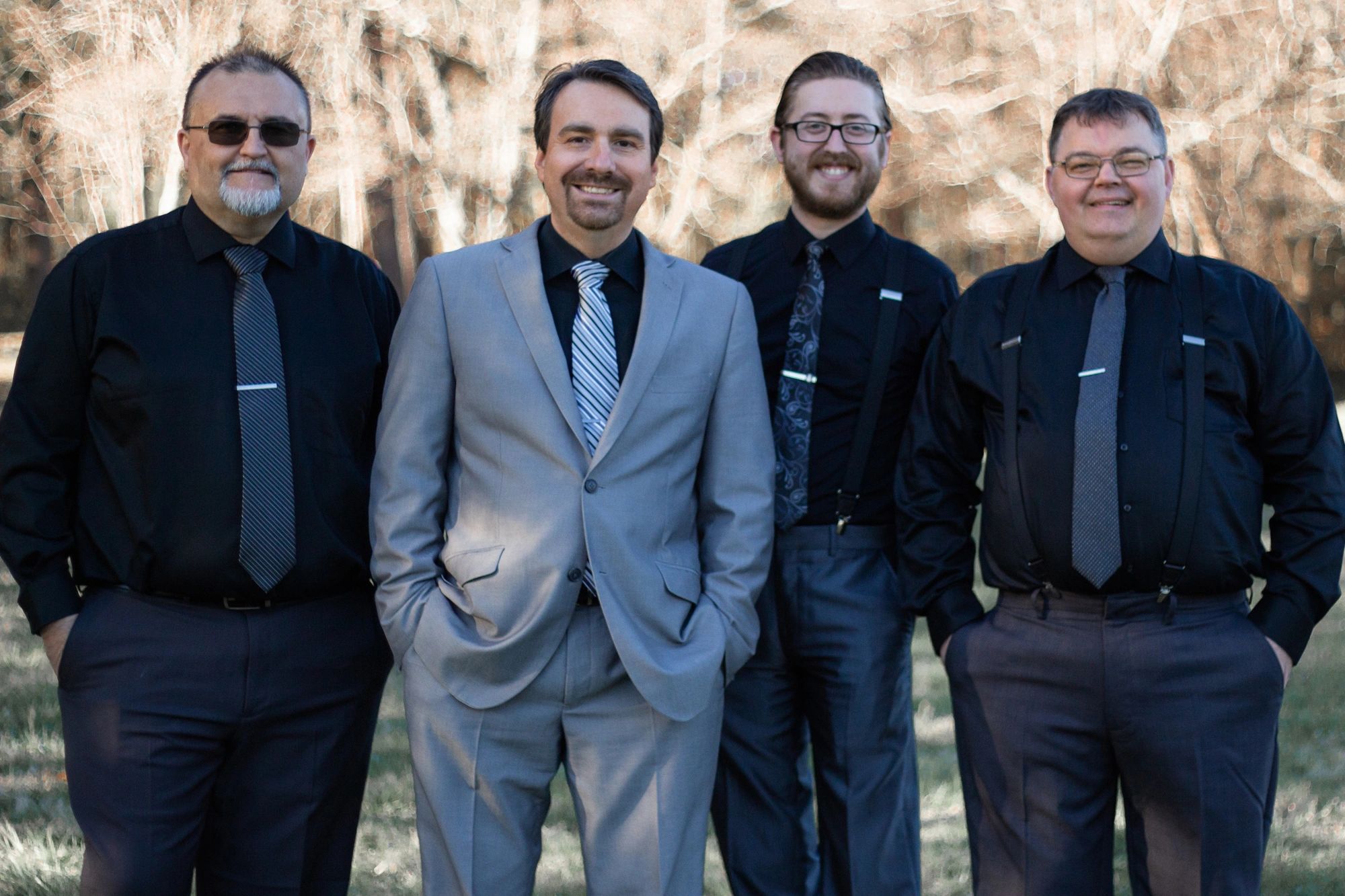 Fan Club | Ralph Stanley II & The Clinch Mountain Boys