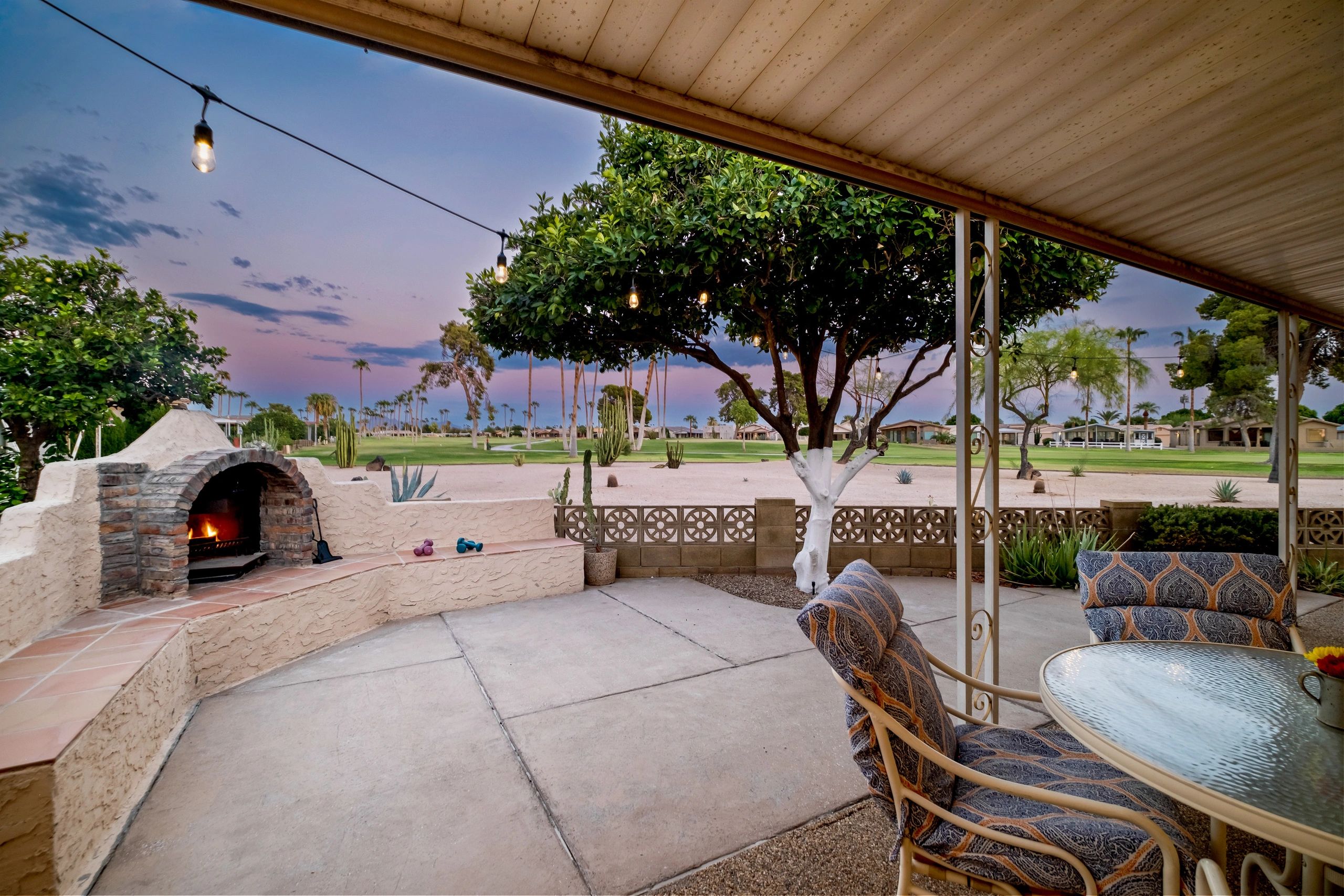 Apache Wells Golf View Home