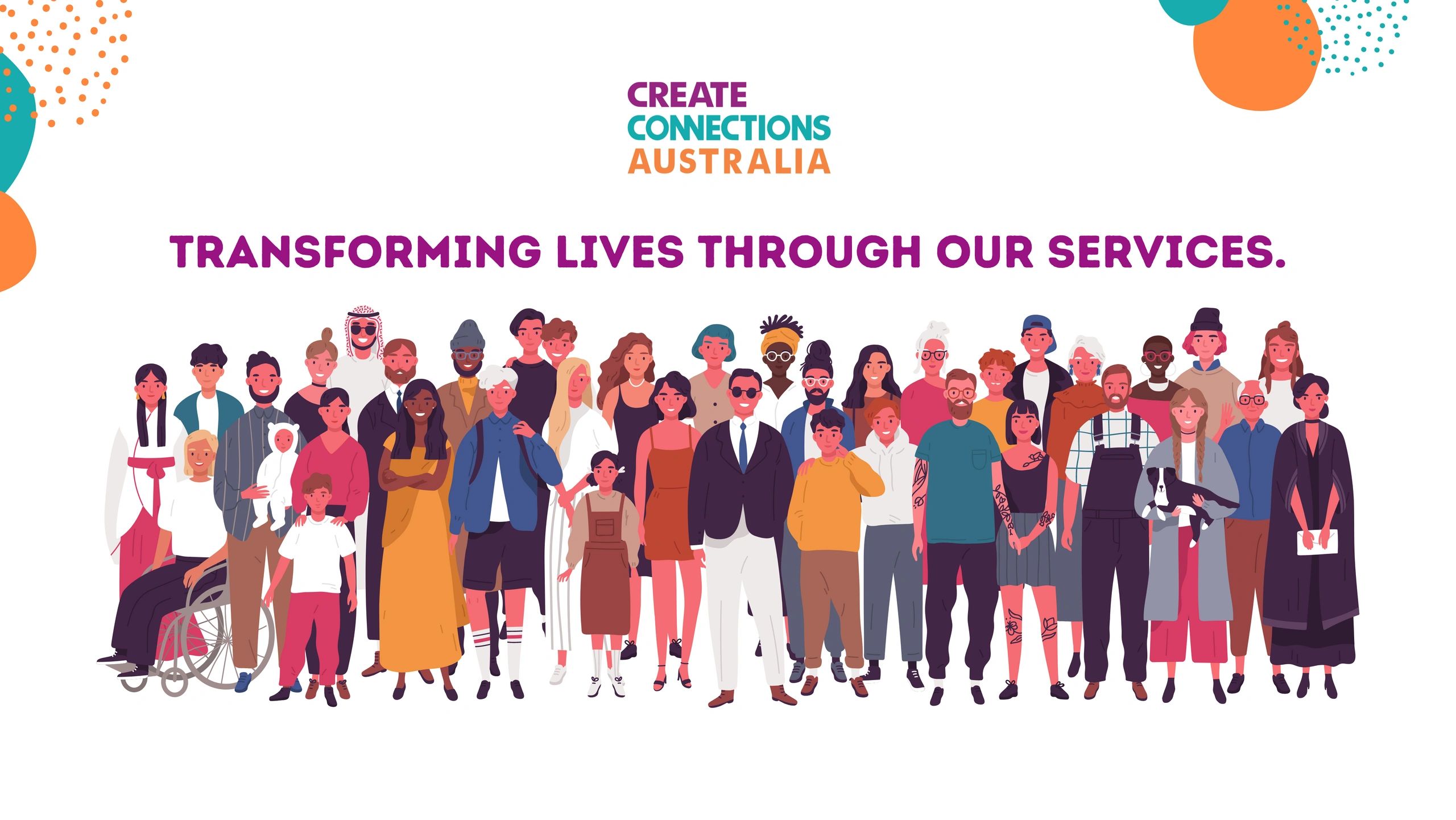 Create Connections Australia