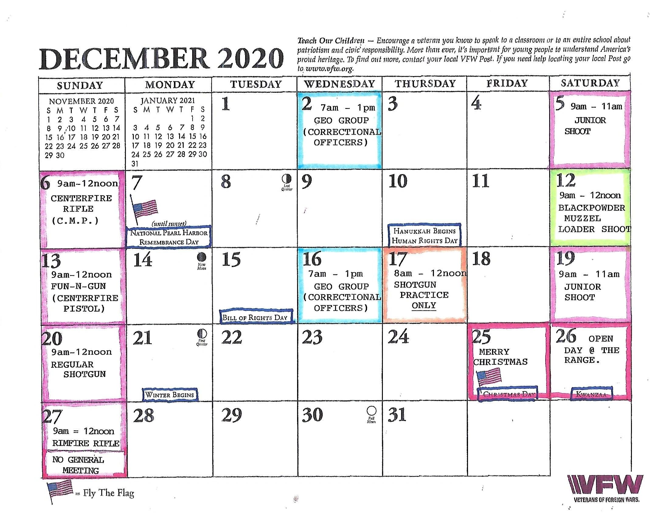 Membership Information | West Victor Valley Shooting Club (WVVSC)