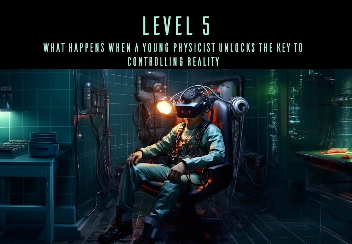 Level 5 - Science Fiction Book and Treatment