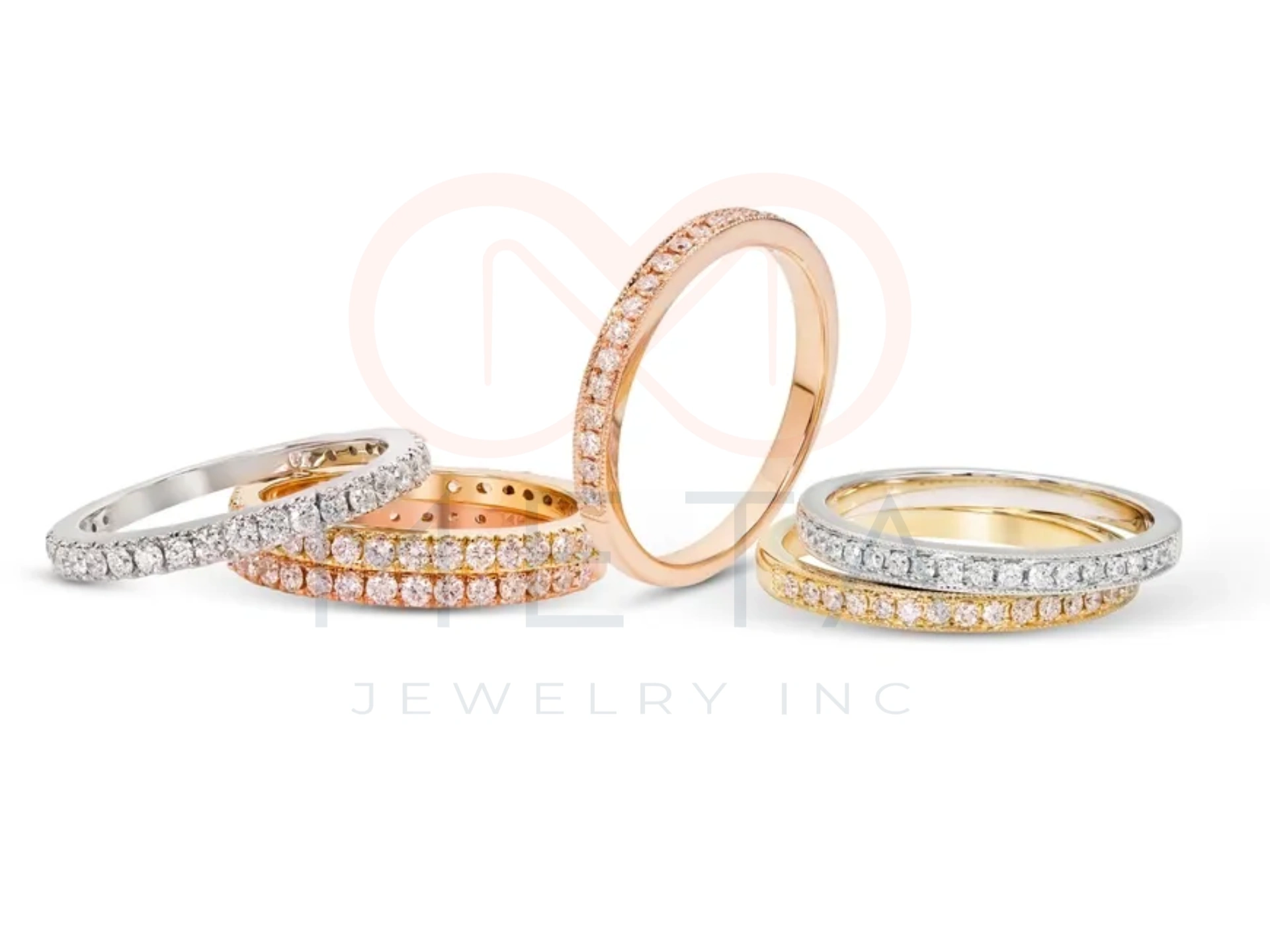 Diamond Jewelry - META JEWELRY