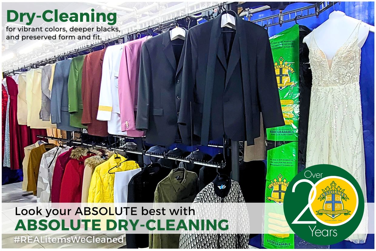 Dry-Cleaning Service