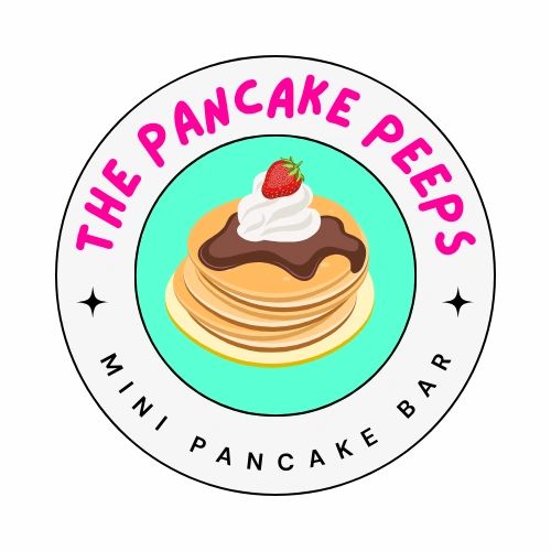 Indulge in Gourmet Mini Pancakes | The Pancake Peeps