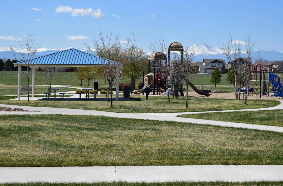 Welcome to Liberty Mead Metropolitan District in Colorado
