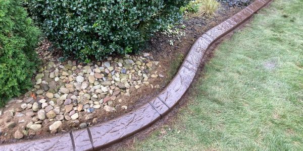 D&D Custom Curbing