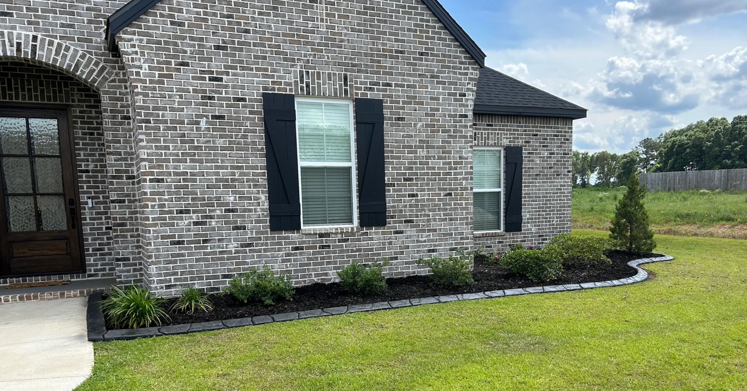D&D Custom Curbing