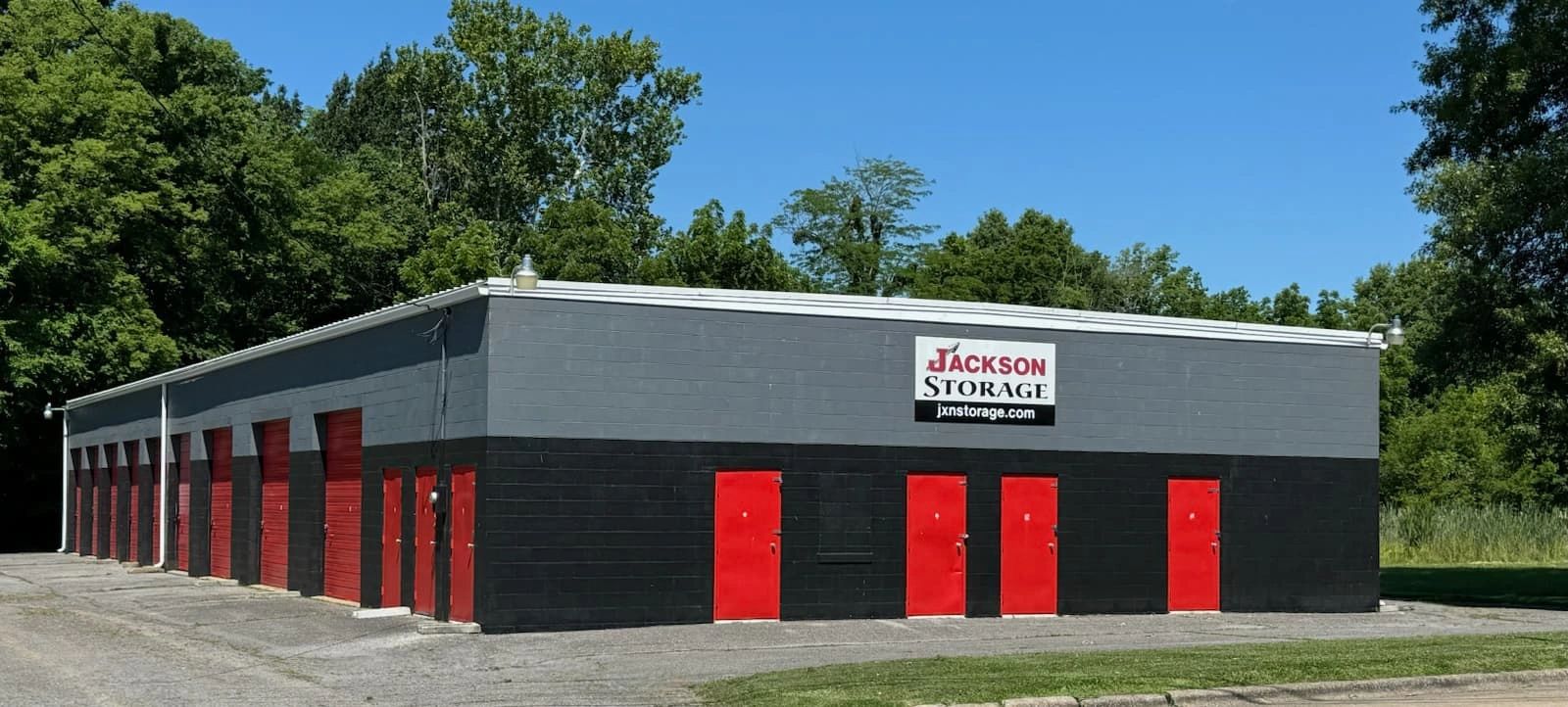 Jackson Storage
