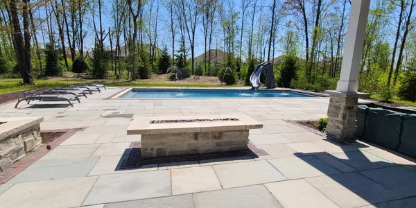 Pool Builder - Infinity Pools & Stoneworks Inc