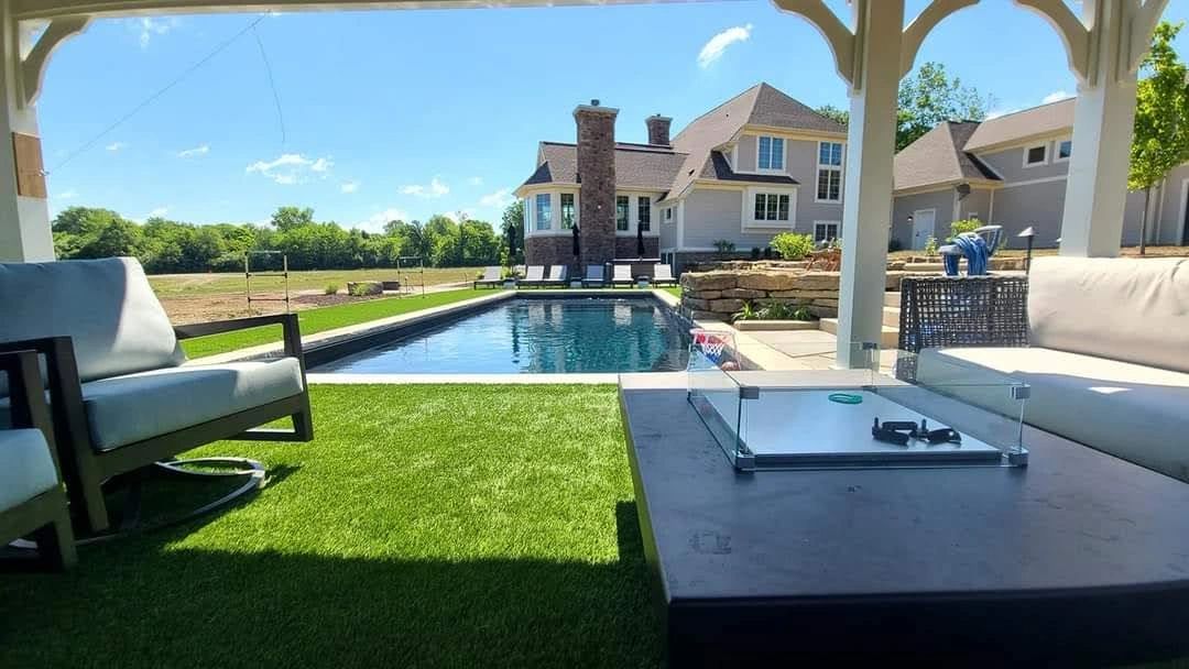 Infinity Pools & Stoneworks Inc - Fiberglass Inground Pools, Fiberglass Pools