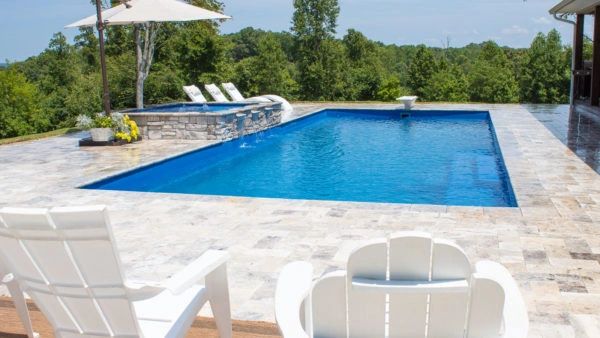 Discover the Celebration: The Perfect Fiberglass Pool for Fun