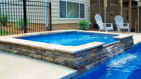 Enhance Your Pool Experience with the Mercury Tanning Ledge