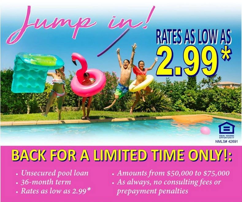 Infinity Pools & Stoneworks Inc - Pool Financing, Pool Loan | Infinity ...